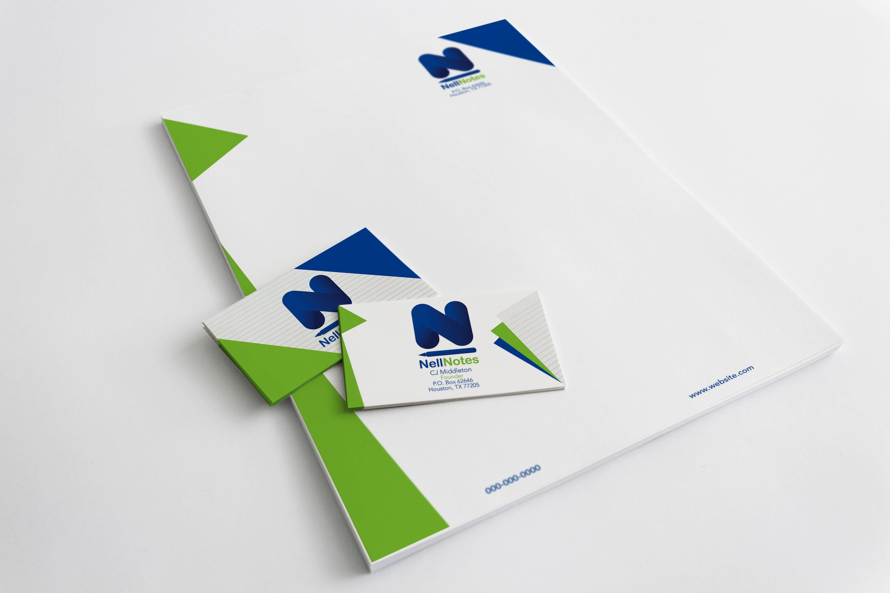 pack – Blue Prolific Studios