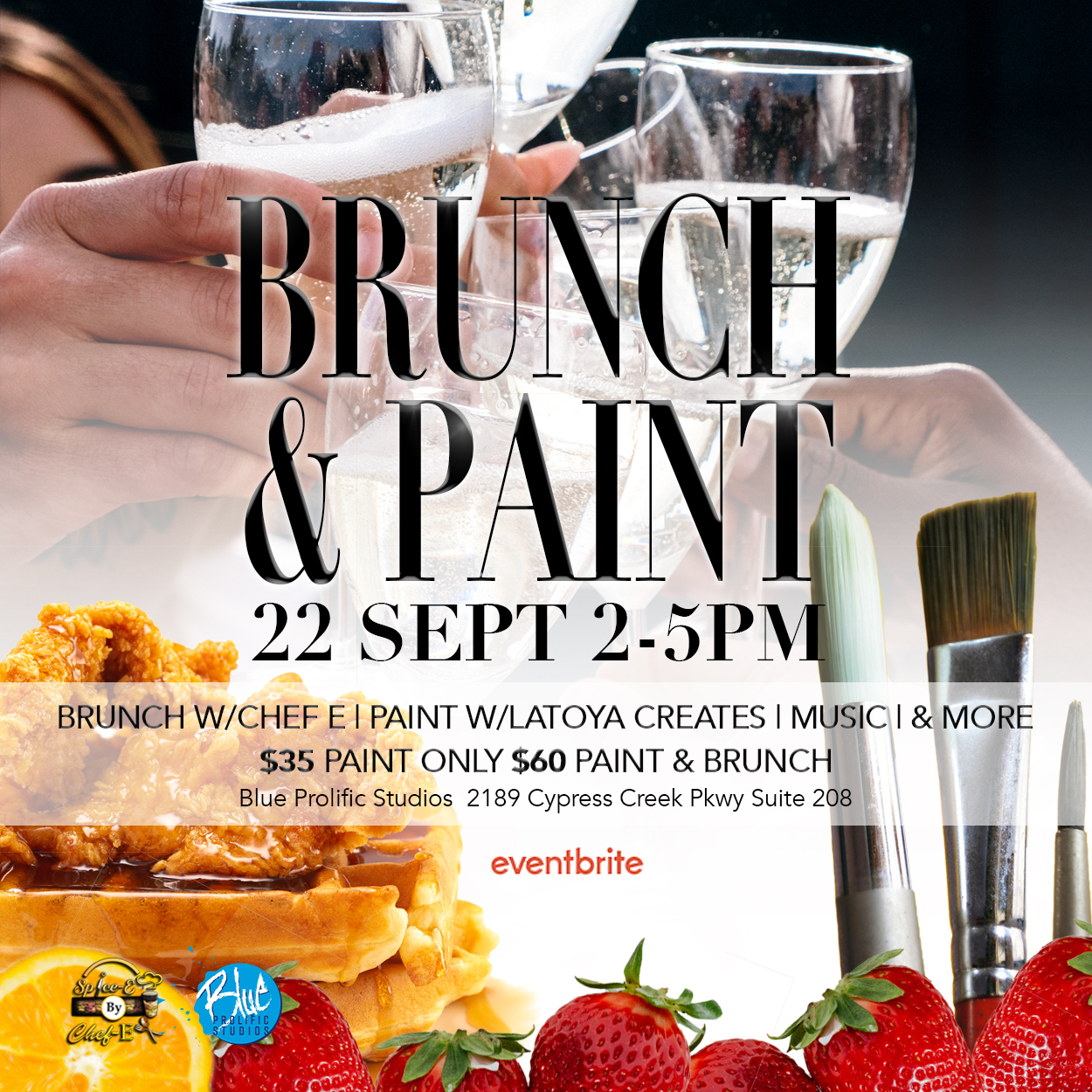 Blue Prolific Studios – Graphic Design, Custom Print, and Art Studio