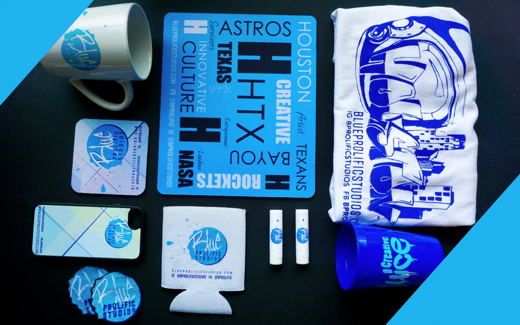 Special Products – Blue Prolific Studios