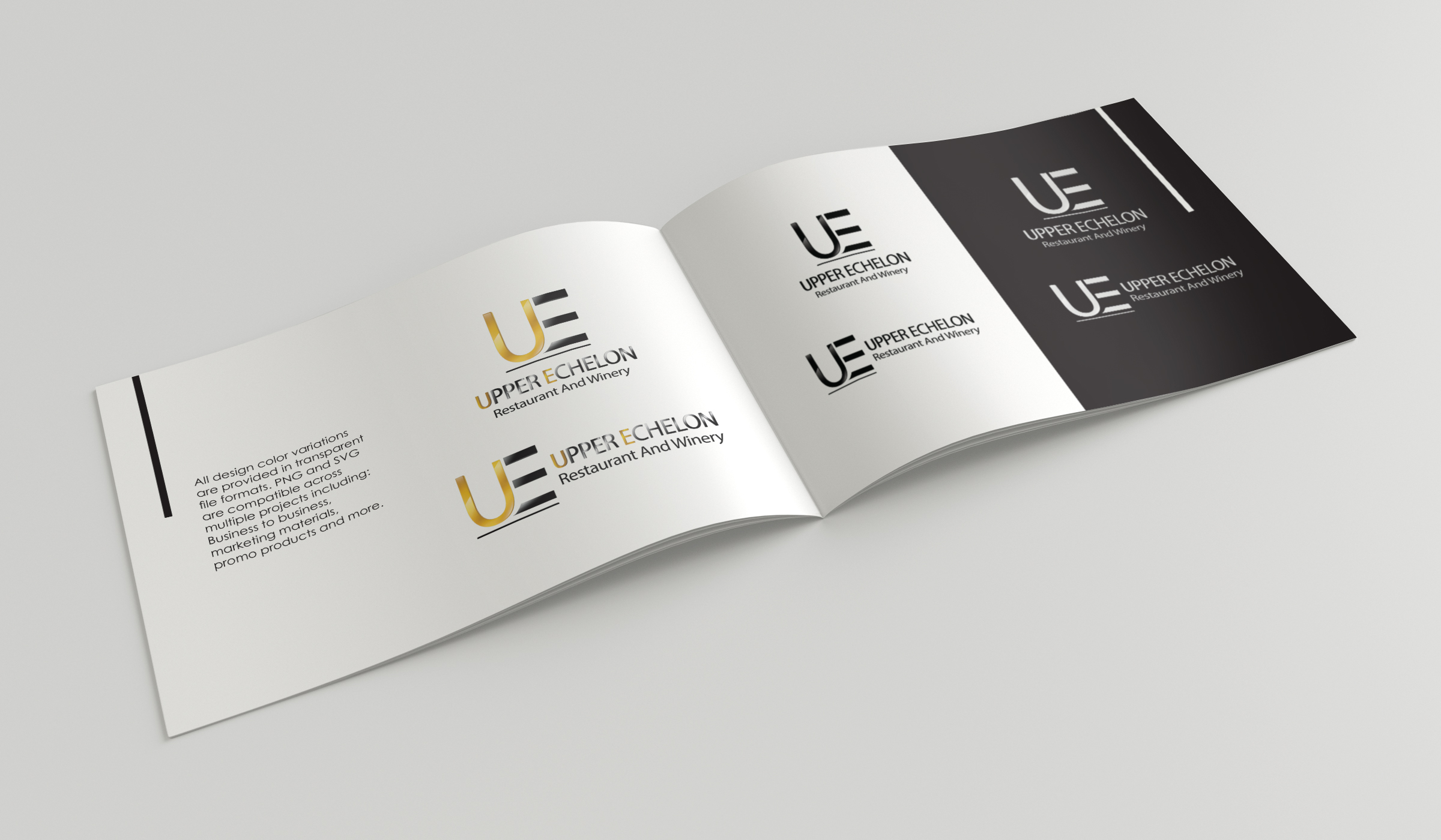 Mockups Design – Blue Prolific Studios